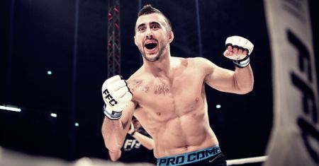 Pejić nam je otkrio prve dojmove iz KSW-a i najavio: “Očekujem da ću ...